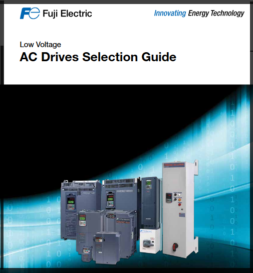 FUJI ELECTRIC #800-428-9347 FRENIC Drives